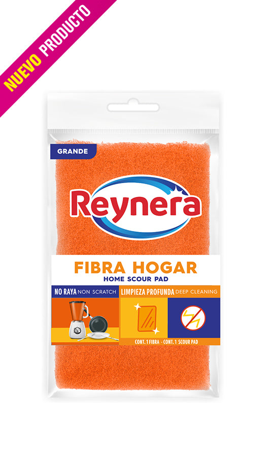 Fibra Hogar – Reynera