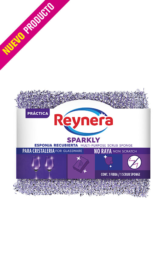 Fibra Sparkly – Reynera