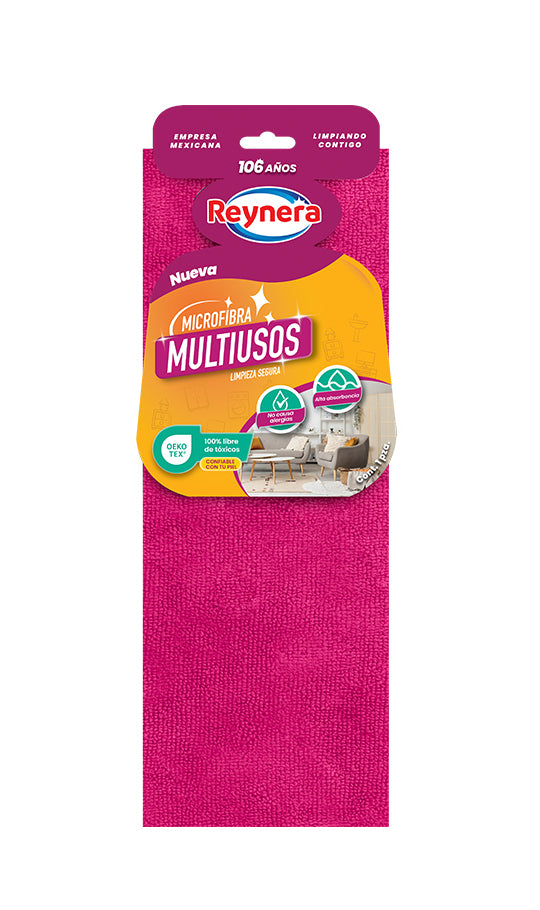 Microfibra Multiusos – Reynera