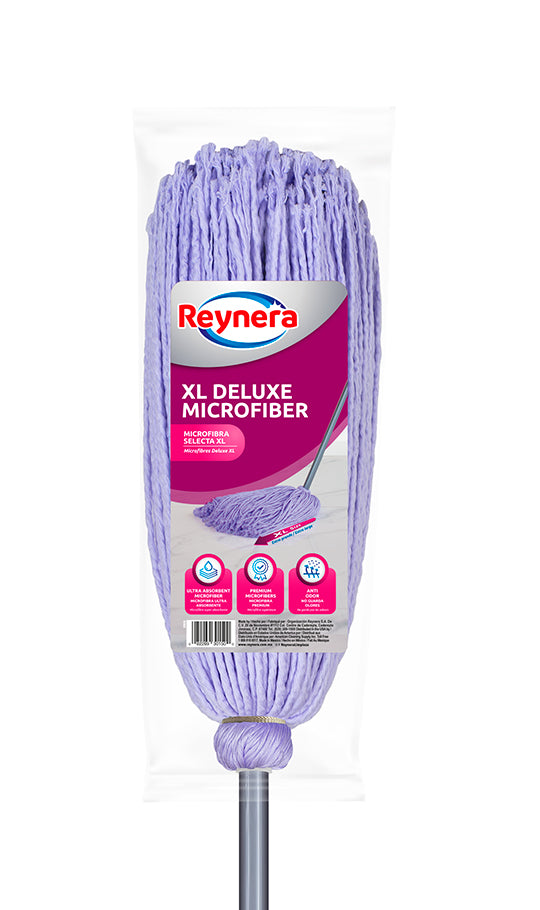 Trapeador de Microfibra Selecta XL – Reynera