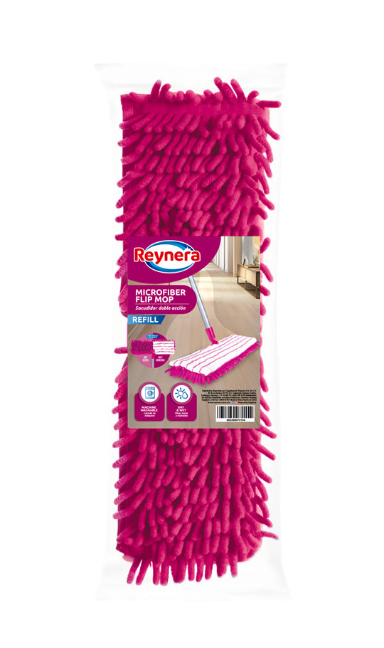 Microfiber Flip Mop Refill – Reynera