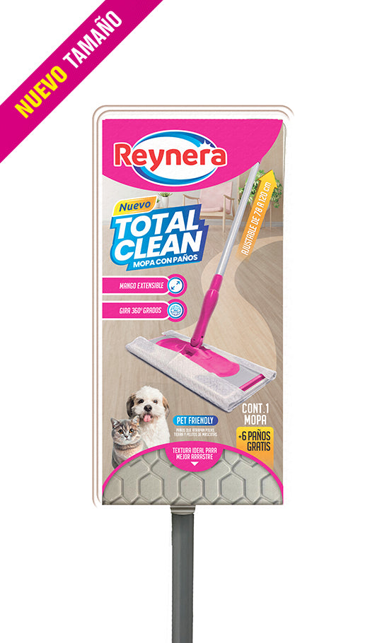 Total Clean – Reynera