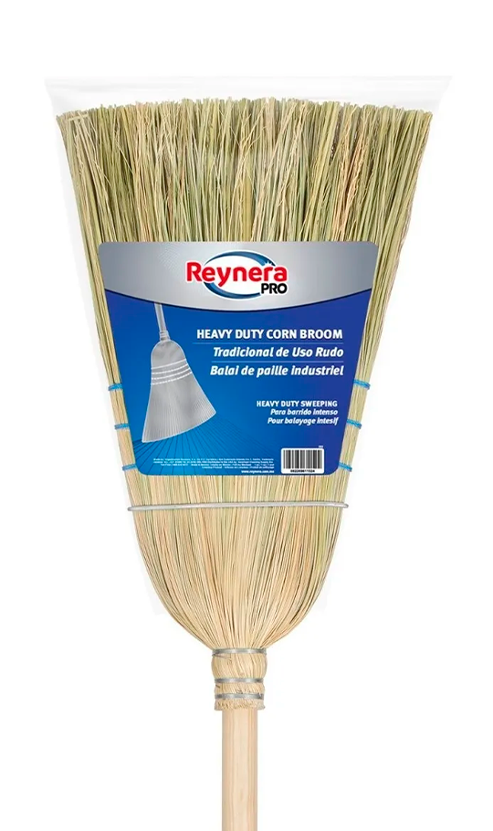 Escoba Tradicional de uso Rudo – Reynera