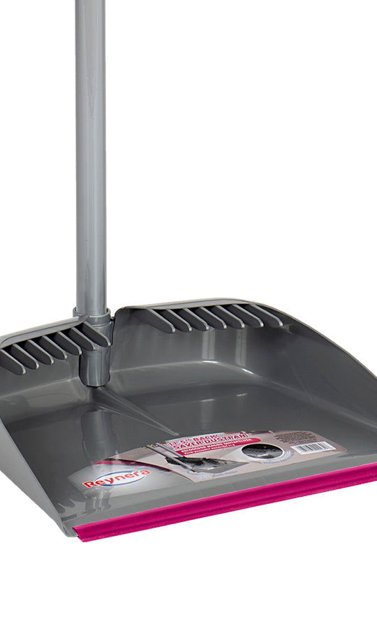 Recogedor Abatible con Peineta – Reynera