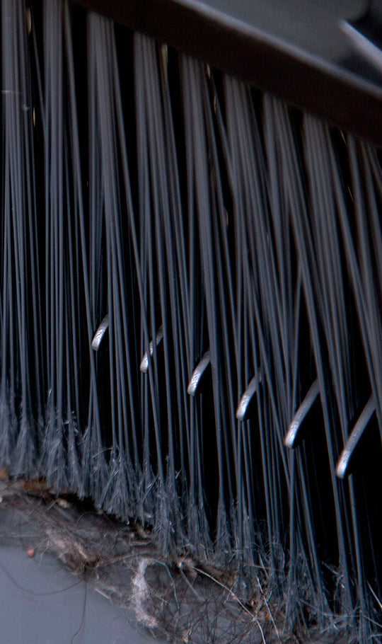 Recogedor Abatible con Peineta – Reynera