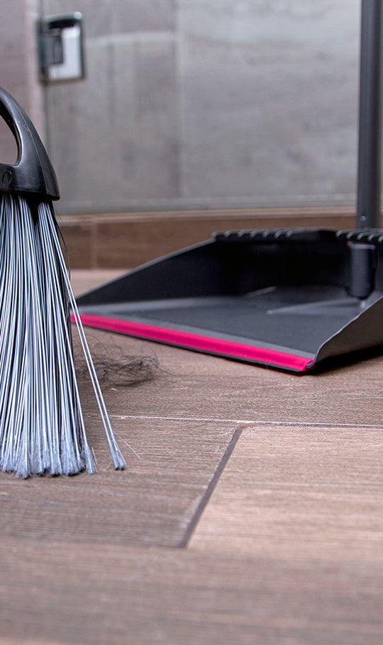 Recogedor Abatible con Peineta – Reynera